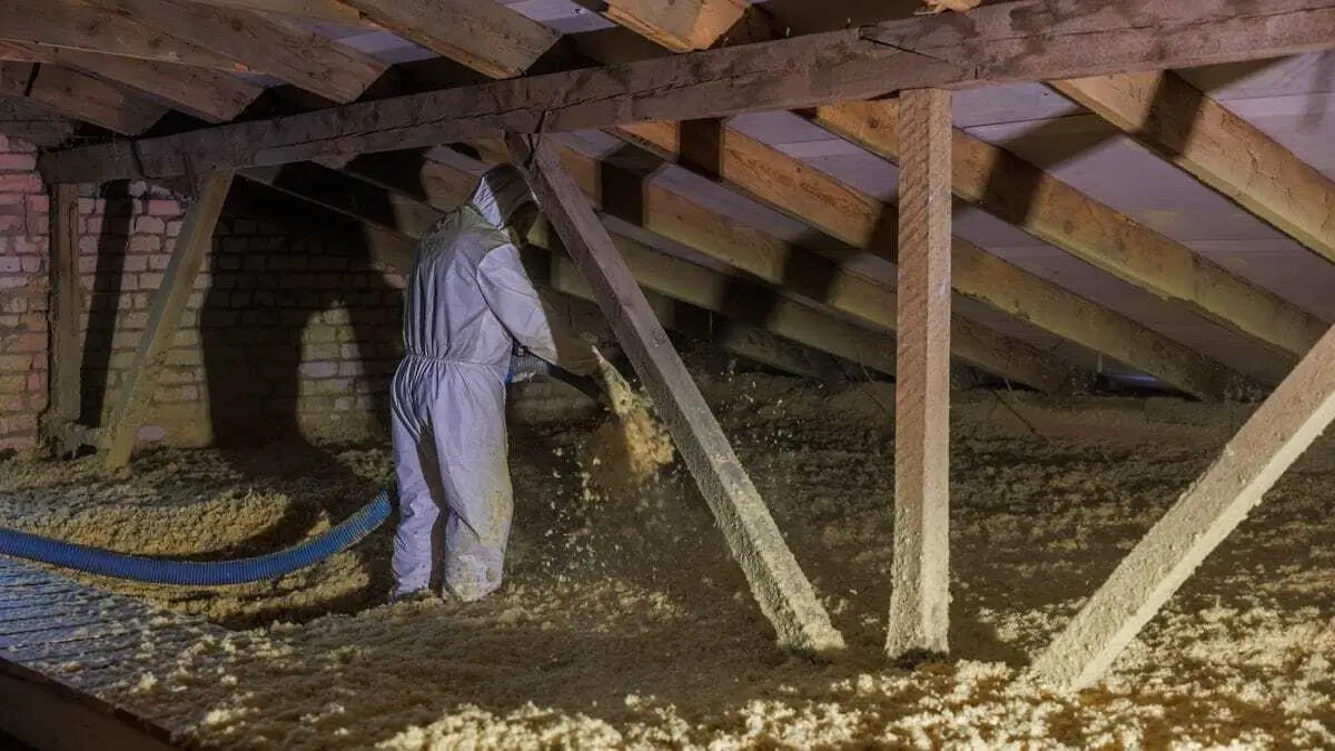 Blown-In vs Batt Insulation for Your SoCal Home | Attic Projects